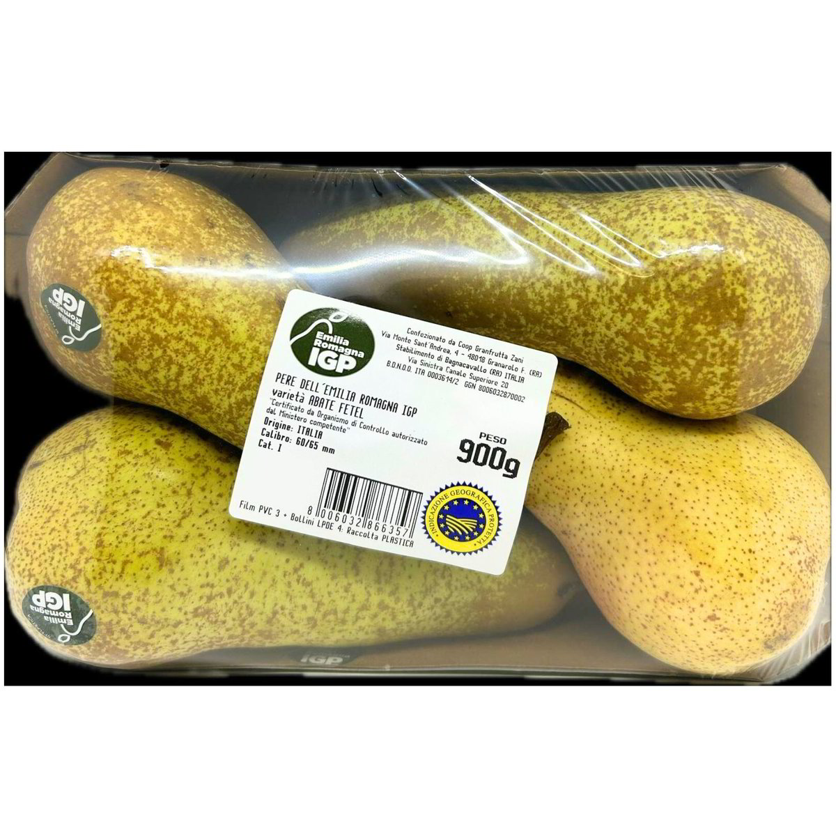 Pere abate fetel 900 G - Coop Shop