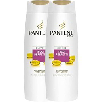 Shampoo ricci perfetti x2 PANTENE 2 X 250 ML - Coop Shop