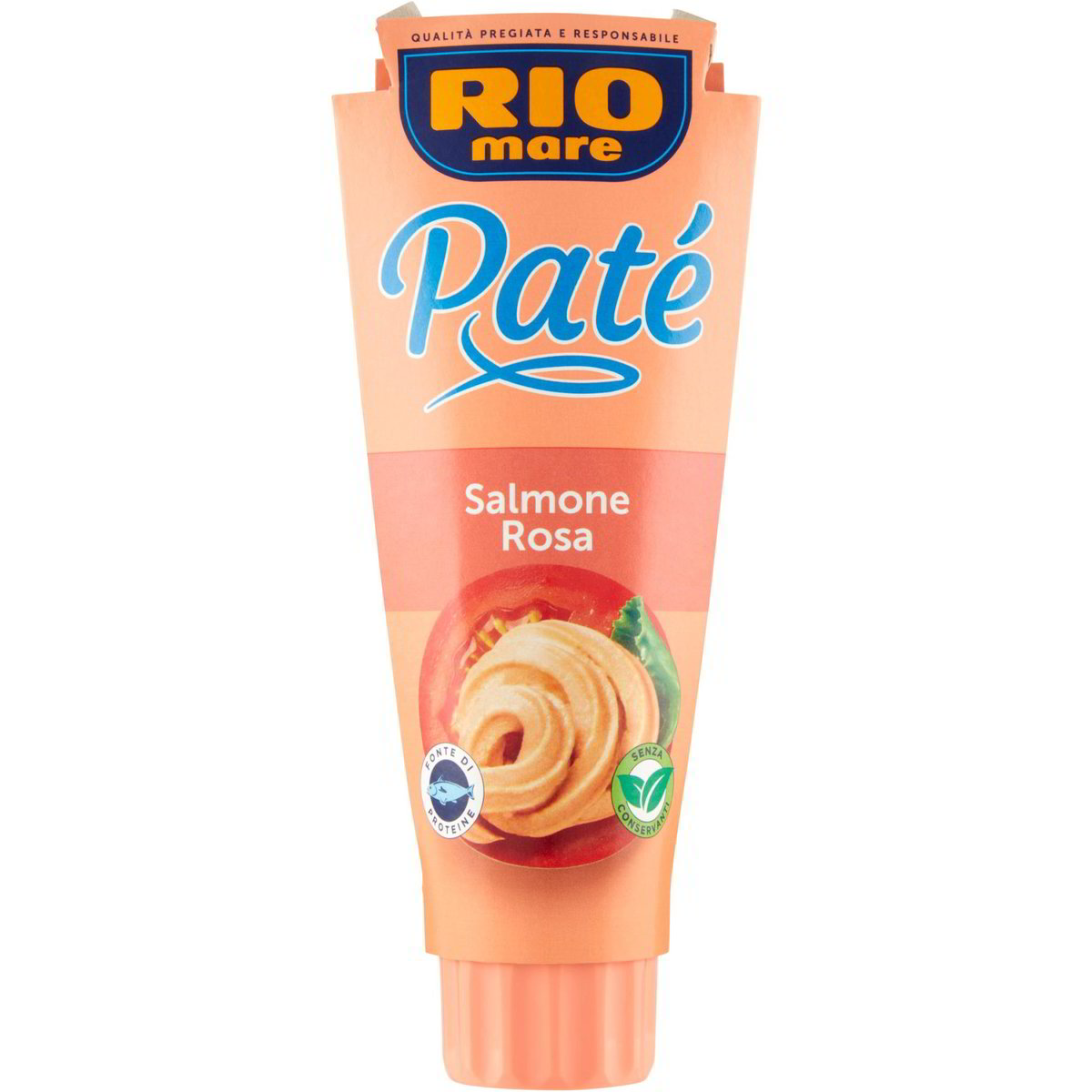 Patè al salmone RIO MARE 100 G - Coop Shop