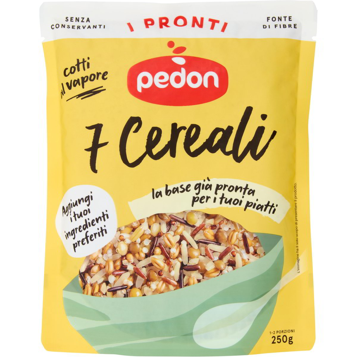 Cereali i pronti 7 cereali PEDON 250 G - Coop Shop