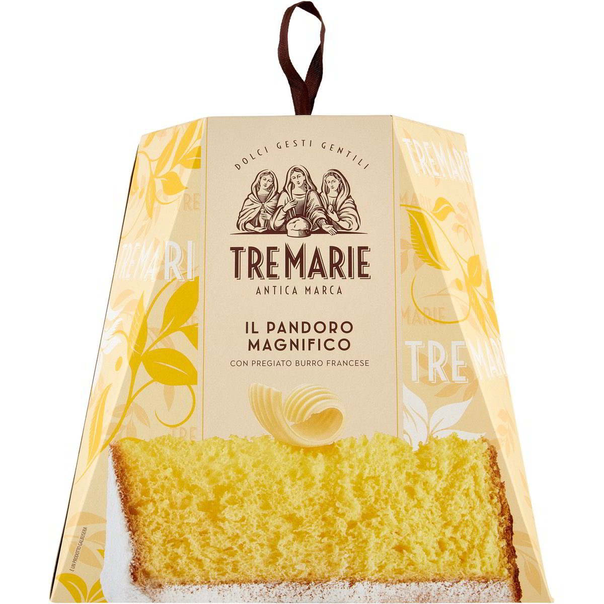 Pandoro tradizionale TRE MARIE 1000 G - Coop Shop