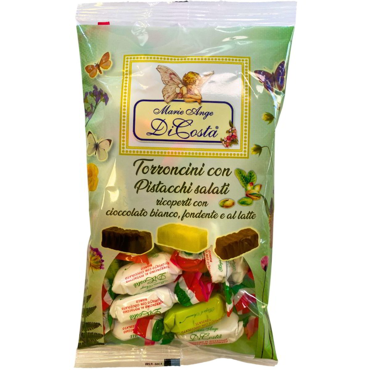 Torroncini con pistacchi salati - Coop Shop