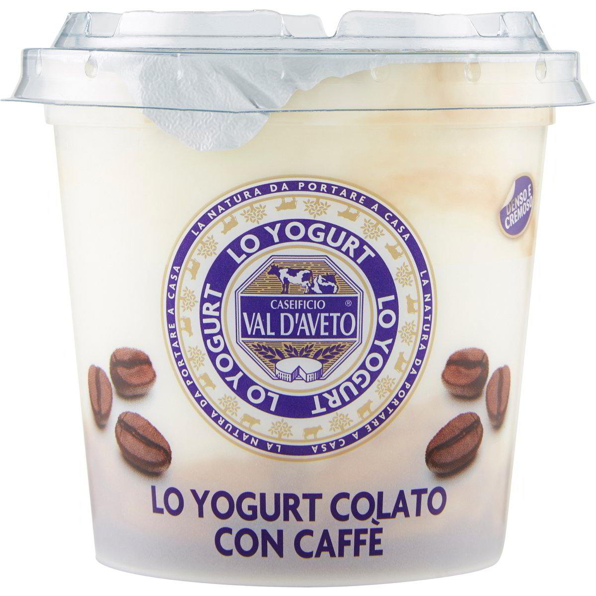 Yogurt intero colato al caffè CASEIFICIO VAL D'AVETO 150 G - Coop Shop