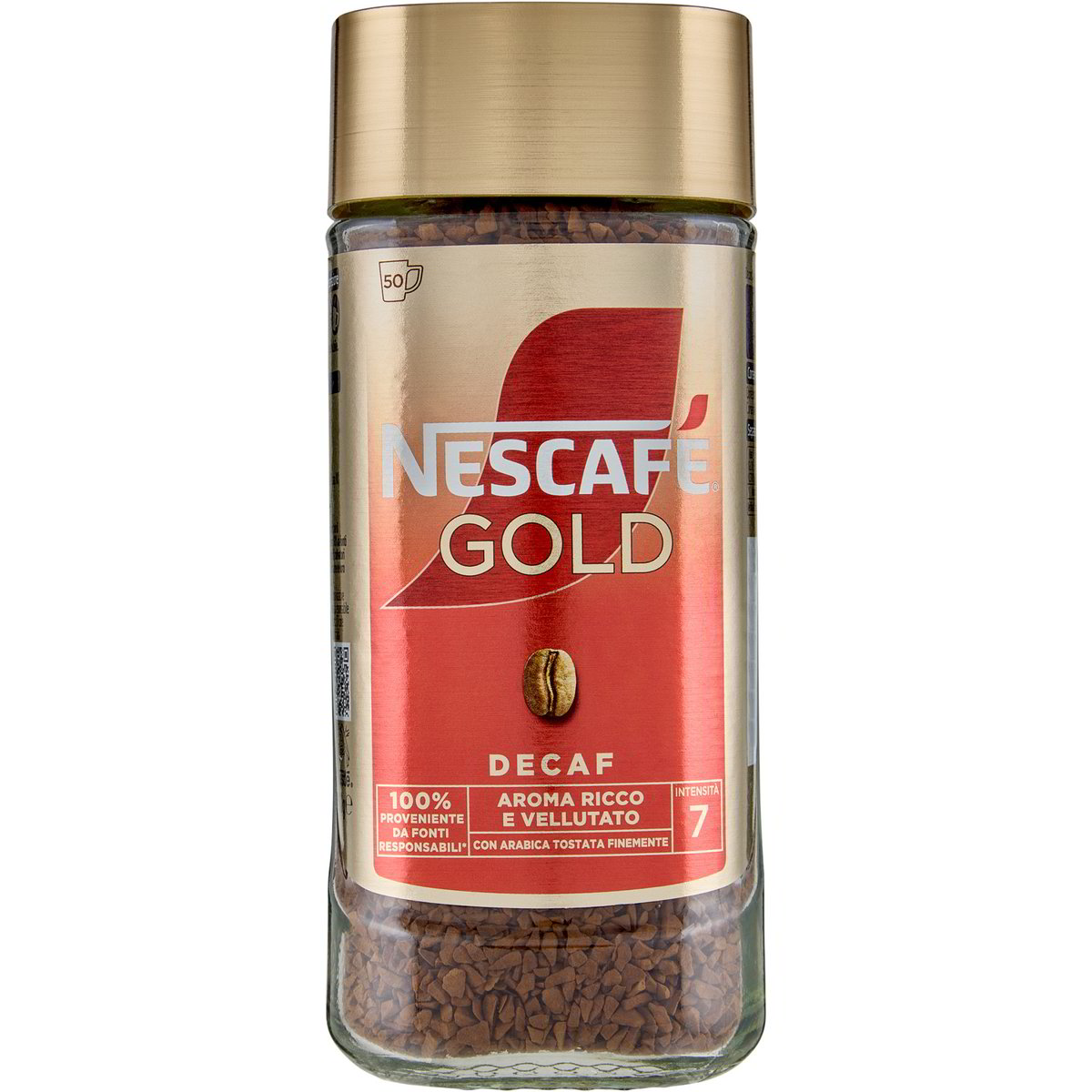 Caffè decaffeinato gold solubile NESCAFÉ 100 G - Coop Shop