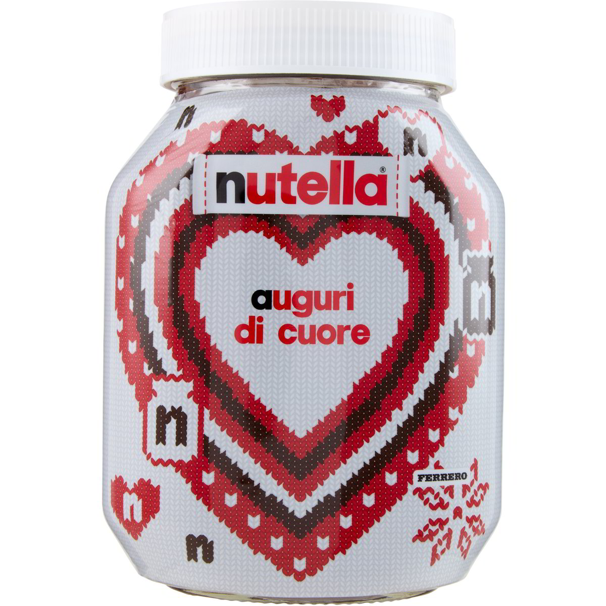 Nutella FERRERO 950 G - Coop Shop