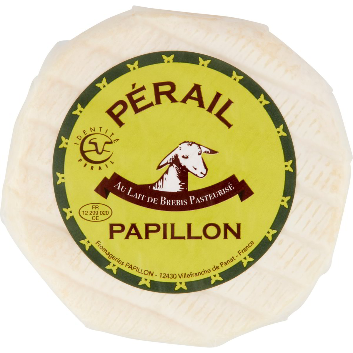 Formaggio di pecora perail PAPILLON 150 G - Coop Shop