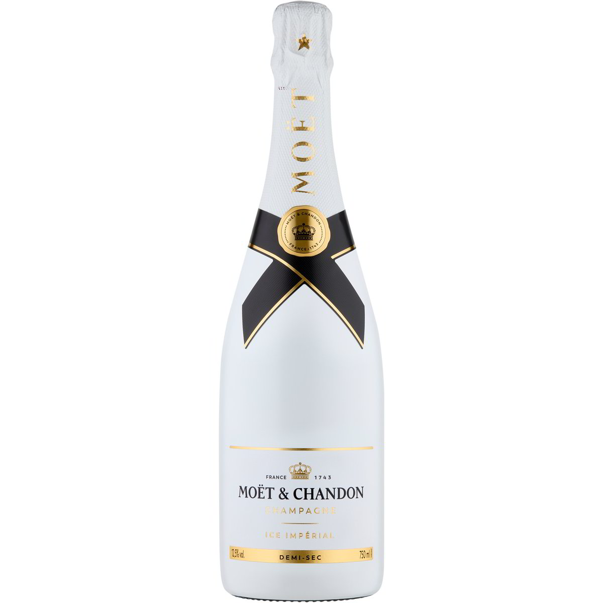 Champagne ice imperial demi-sec MOËT & CHANDON 750 ML - Coop Shop