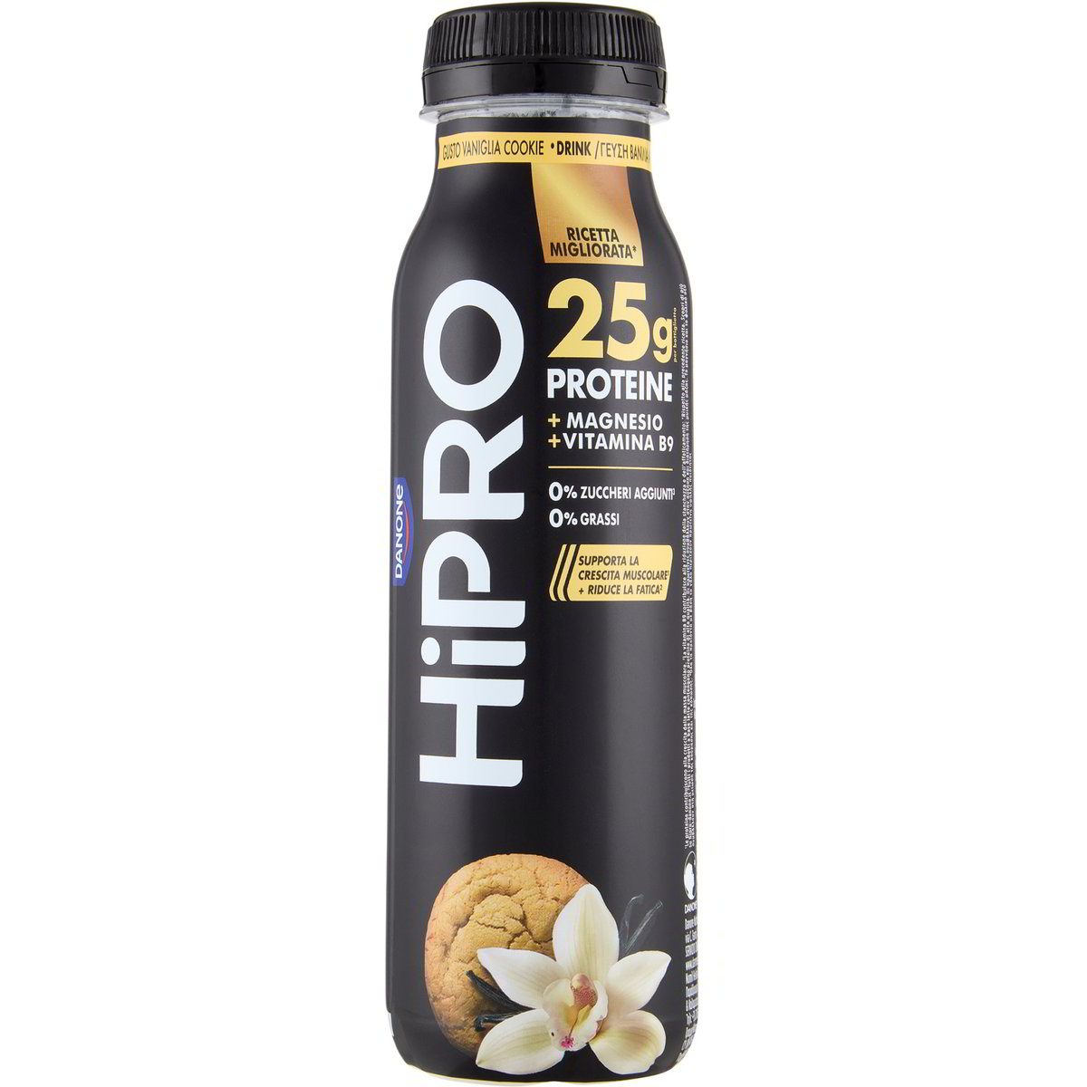 Yogurt da bere alla vaniglia e cookie DANONE 300 G - Coop Shop