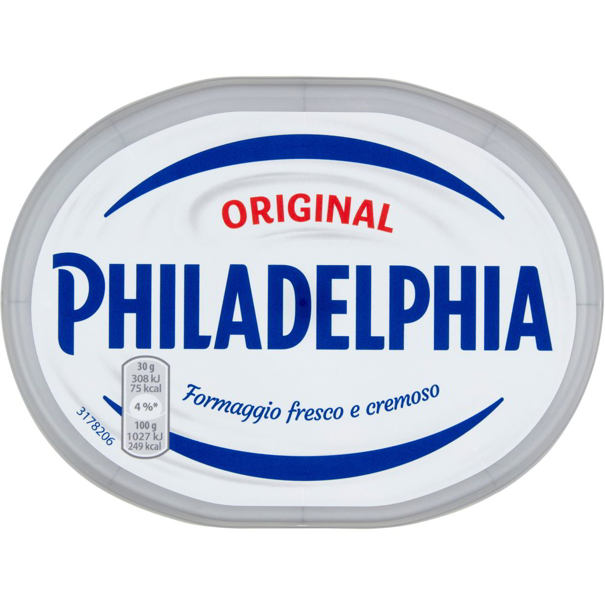 Formaggio spalmabile original PHILADELPHIA 250 G - Coop Shop