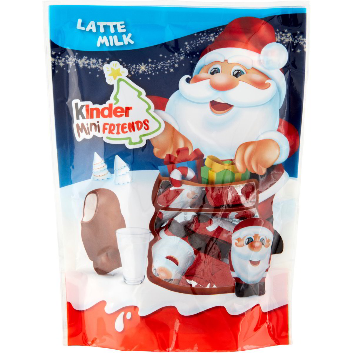 Cioccolatini kinder mini friends halloween FERRERO 122 G - Coop Shop