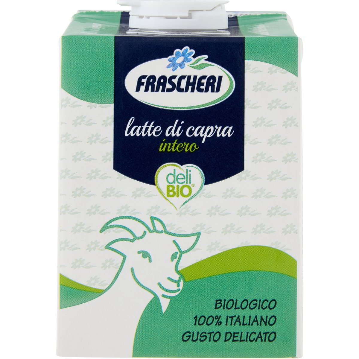 Latte di capra uht intero FRASCHERI 500 ML - Coop Shop
