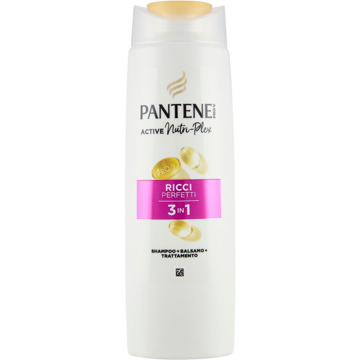 Shampoo balsamo 3in1 ricci perfetti PANTENE 250 ML - Coop Shop