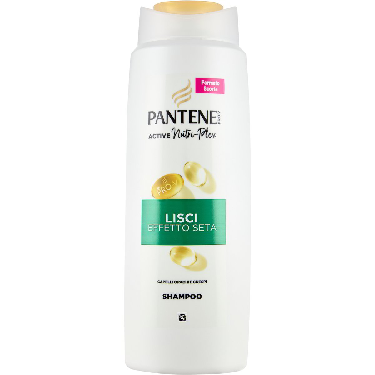 Shampoo capelli lisci effetto seta PANTENE 625 ML - Coop Shop