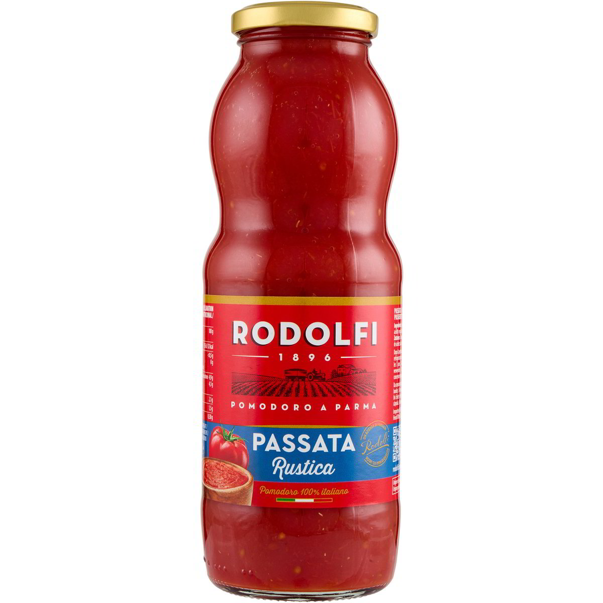 Passata di pomodoro rustica RODOLFI 690 G - Coop Shop