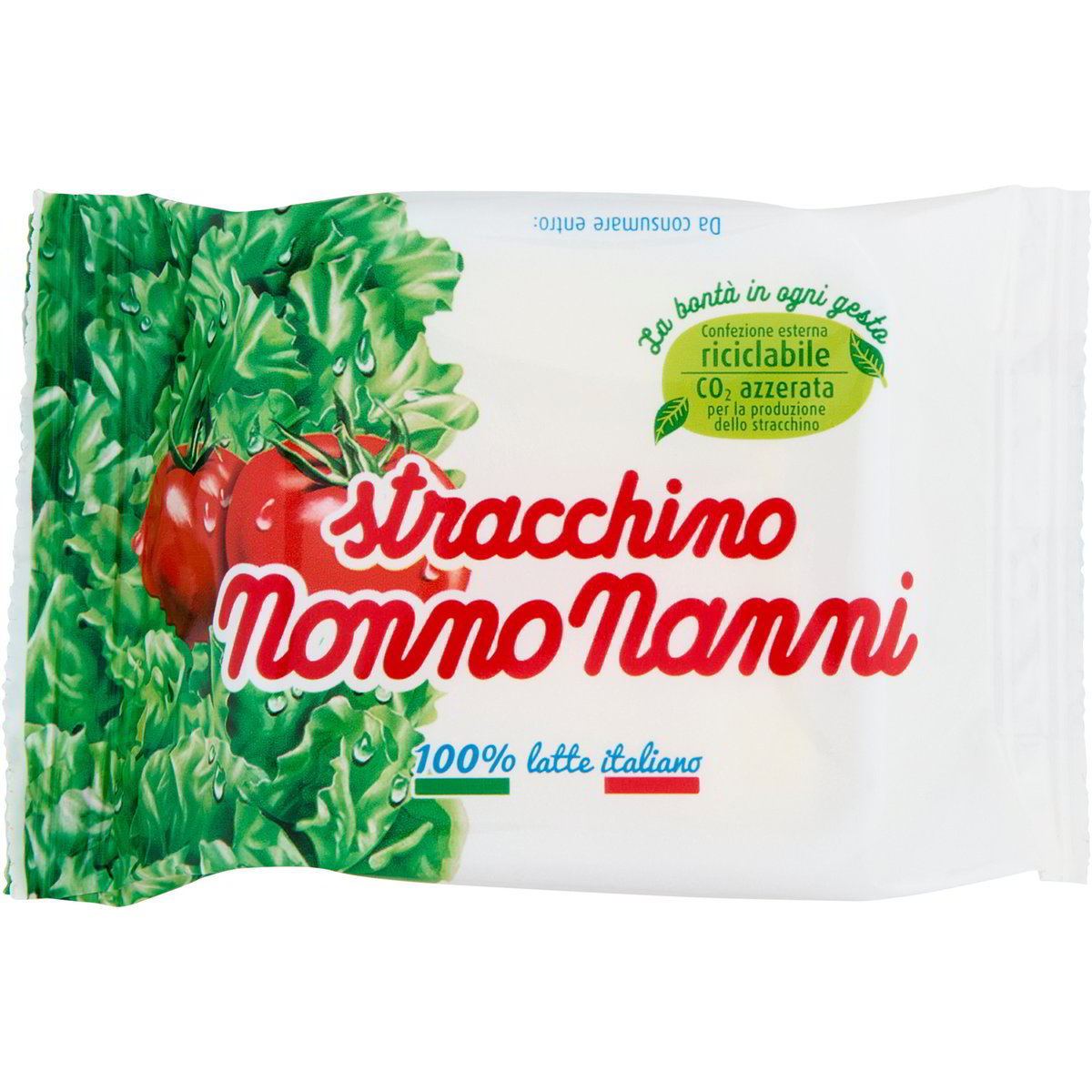 Stracchino NONNO NANNI 100 G - Coop Shop