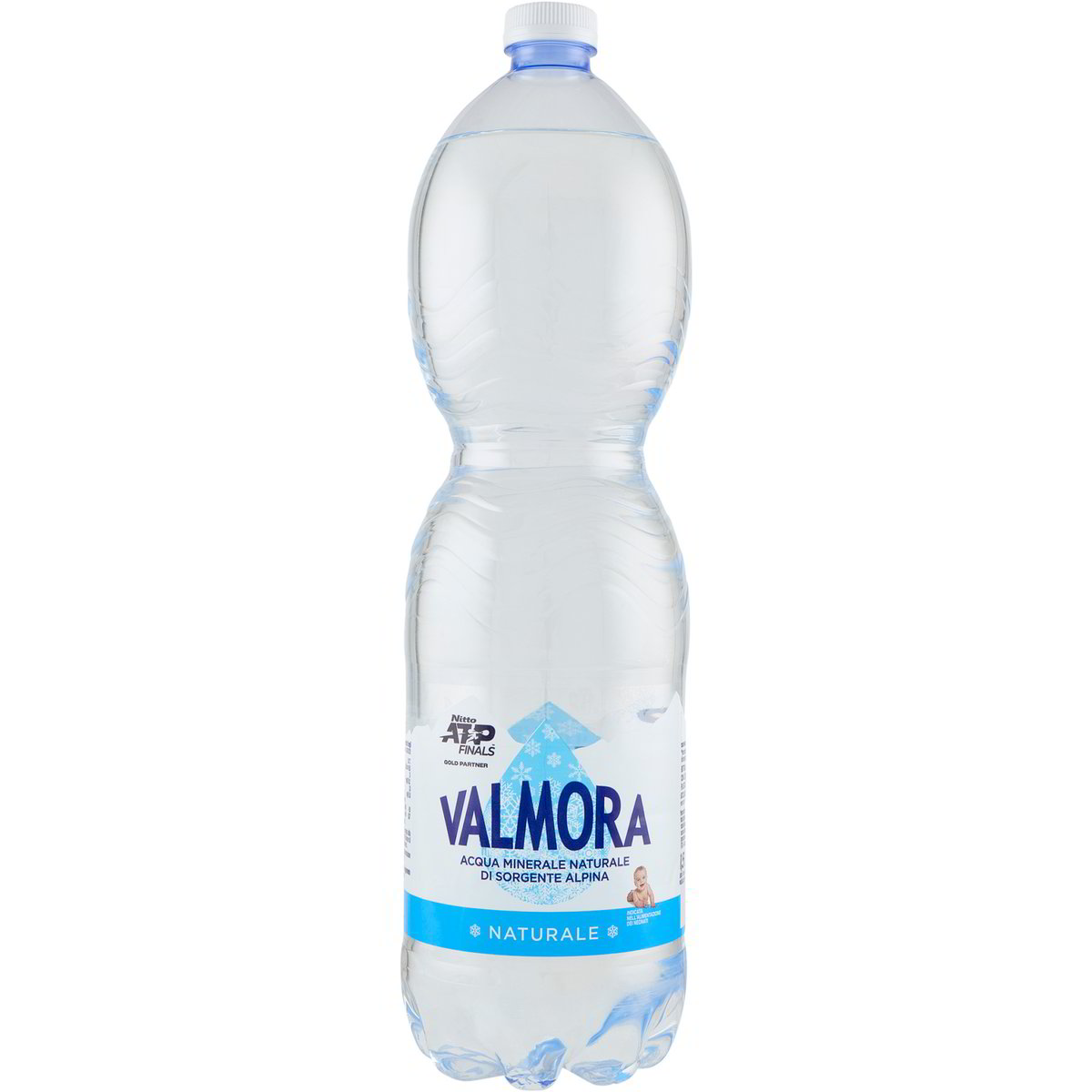 Acqua naturale VALMORA 1500 ML - Coop Shop