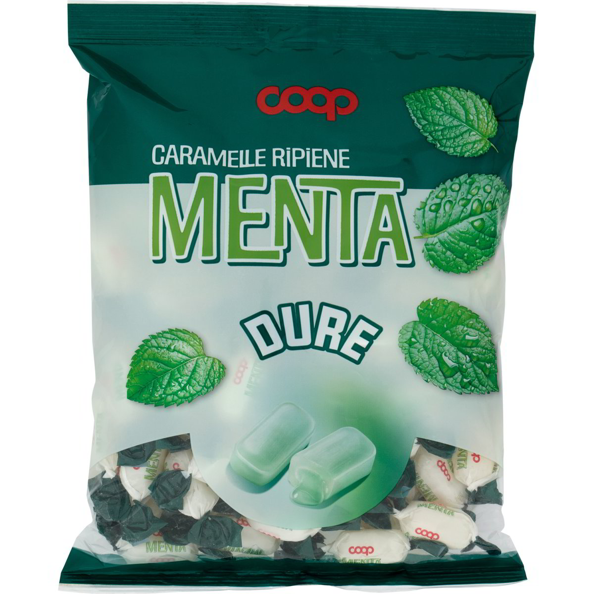 Caramelle alla menta COOP 500 G - Coop Shop