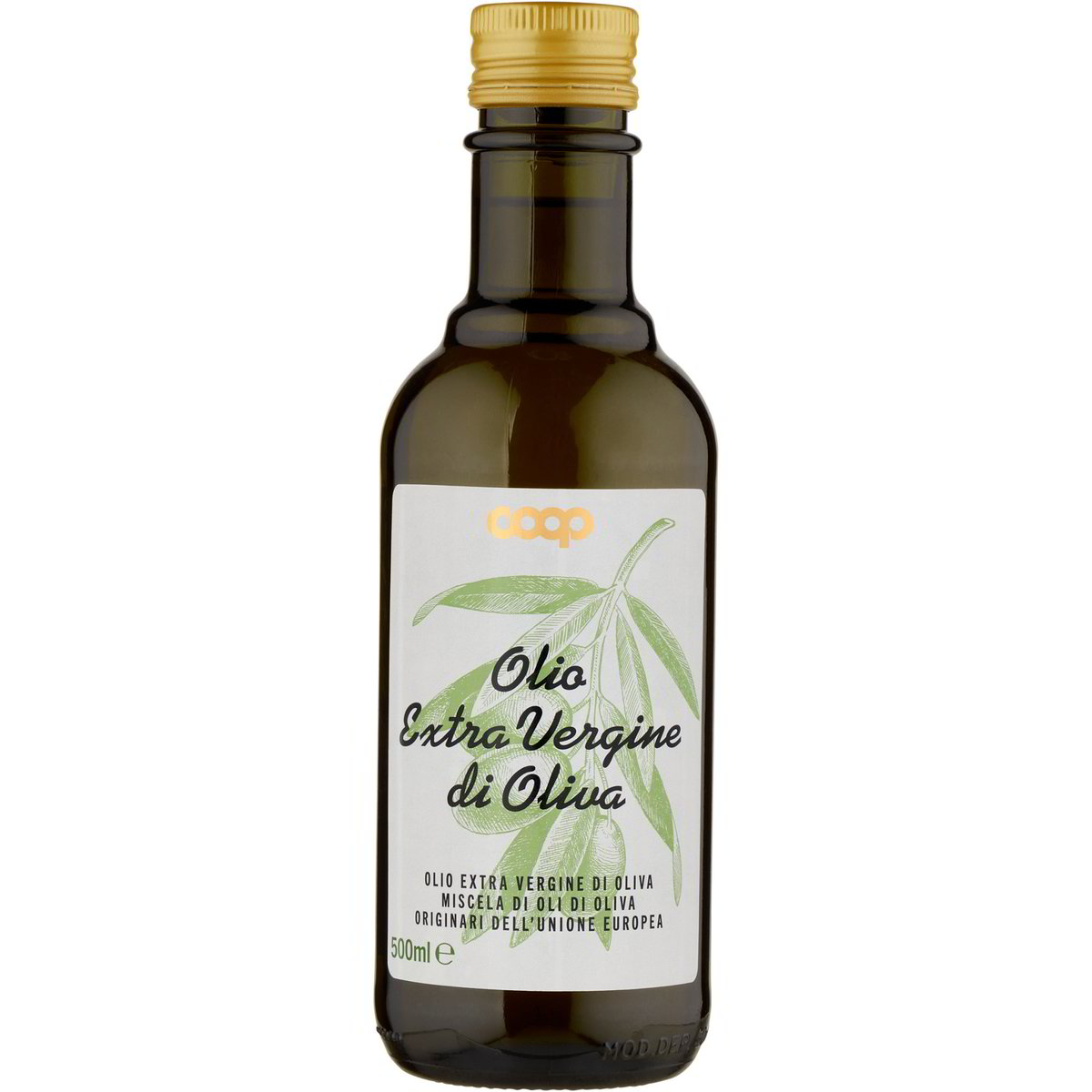 Olio extravergine d'oliva COOP 500 ML - Coop Shop