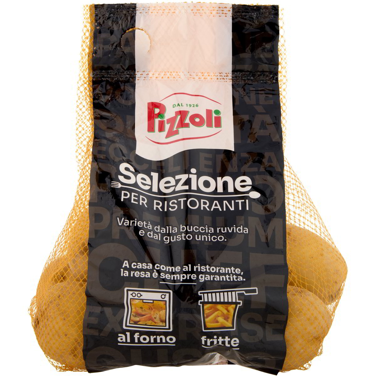 Patate gialle PIZZOLI 1500 G - Coop Shop
