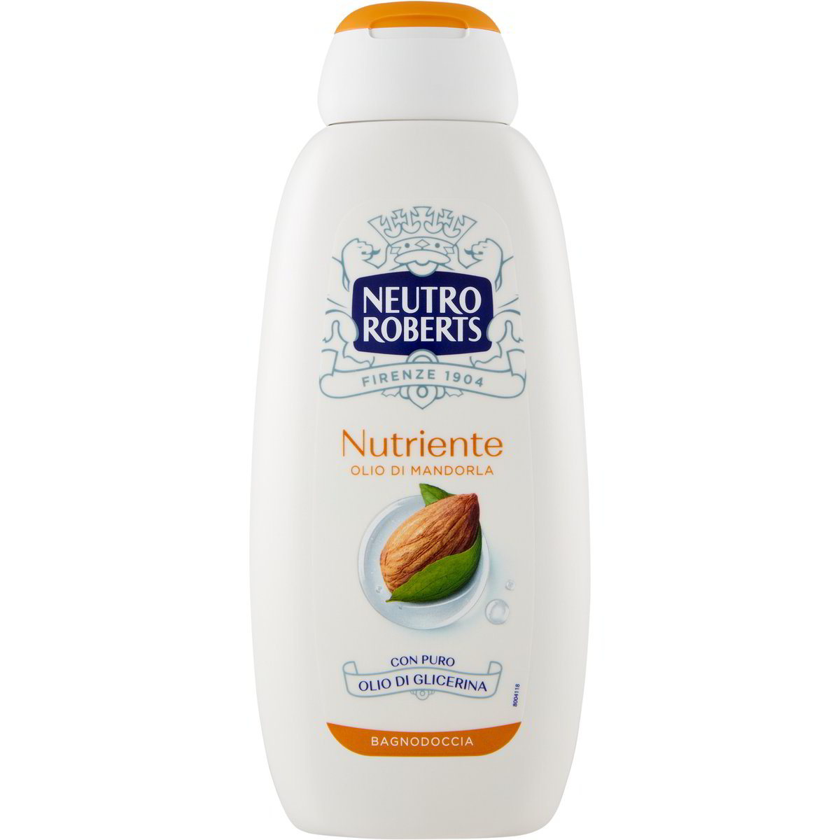 Bagnodoccia nutriente con olio di mandorla NEUTRO ROBERTS 450 ML - Coop ...