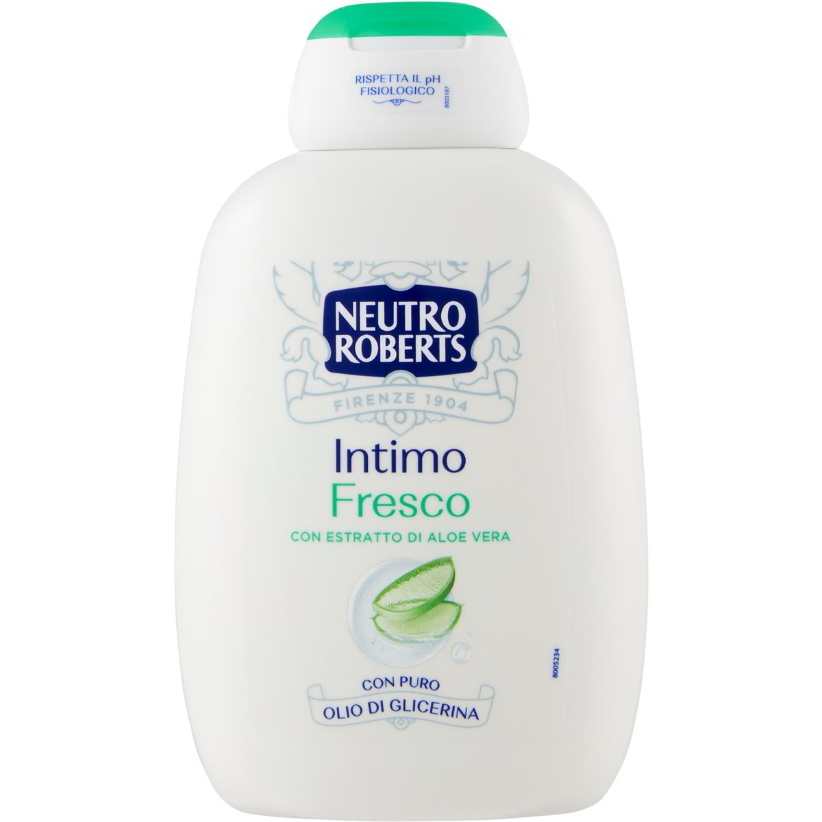 Detergente intimo fresco con estratto aloe NEUTRO ROBERTS 200 ML - Coop ...