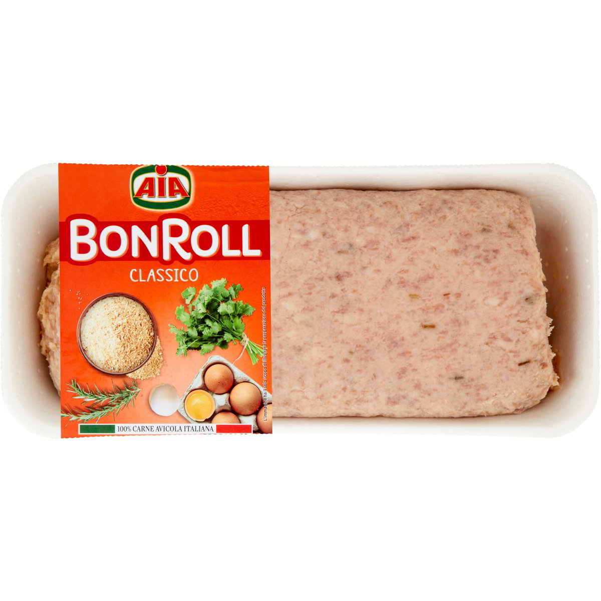 Bon roll di tacchino AIA 750 G - Coop Shop