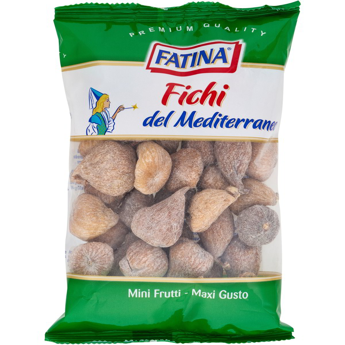 Fichi secchi del mediterraneo FATINA 350 G - Coop Shop