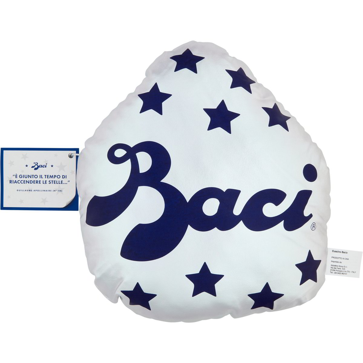 Cioccolatini Fondenti con Cuscino Bacio BACI PERUGINA 50 G - Coop Shop