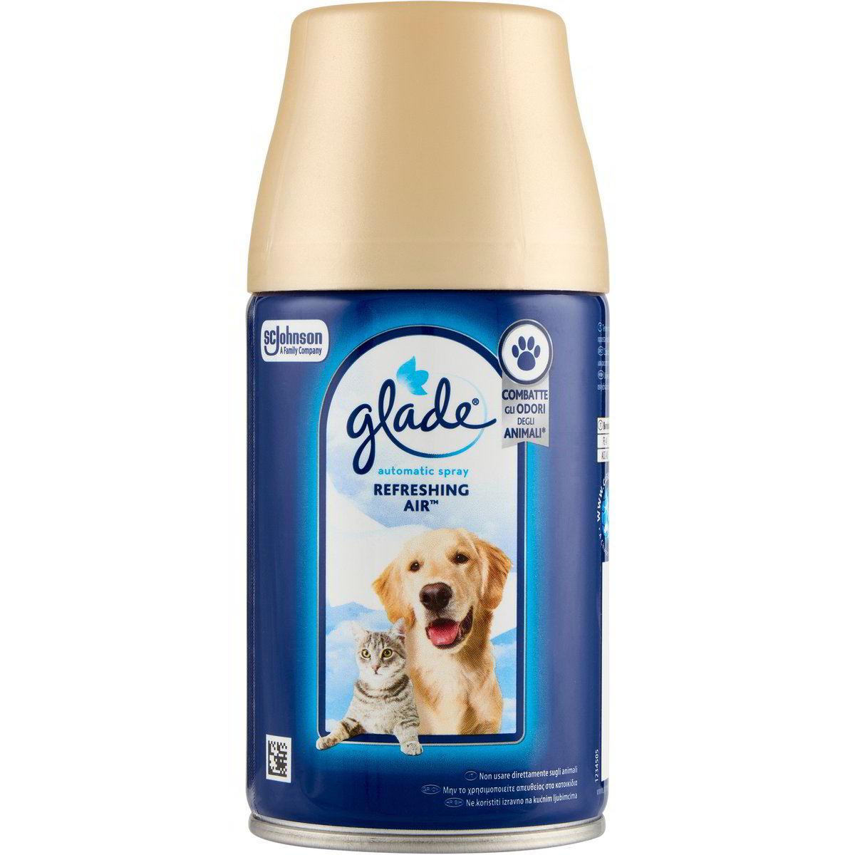 Deodorante ambienti automatico refreshing air GLADE 269 ML - Coop Shop