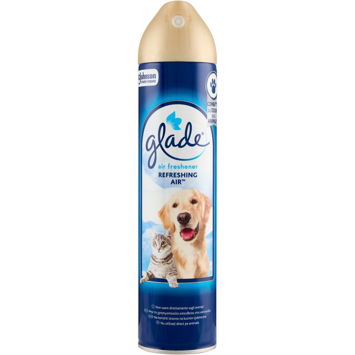 Deodorante ambienti spray refreshing air GLADE 300 ML - Coop Shop