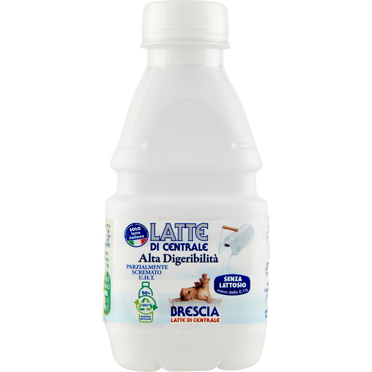 Latte uht parzialmente scremato alta digeribilità BRESCIA 500 ML - Coop ...