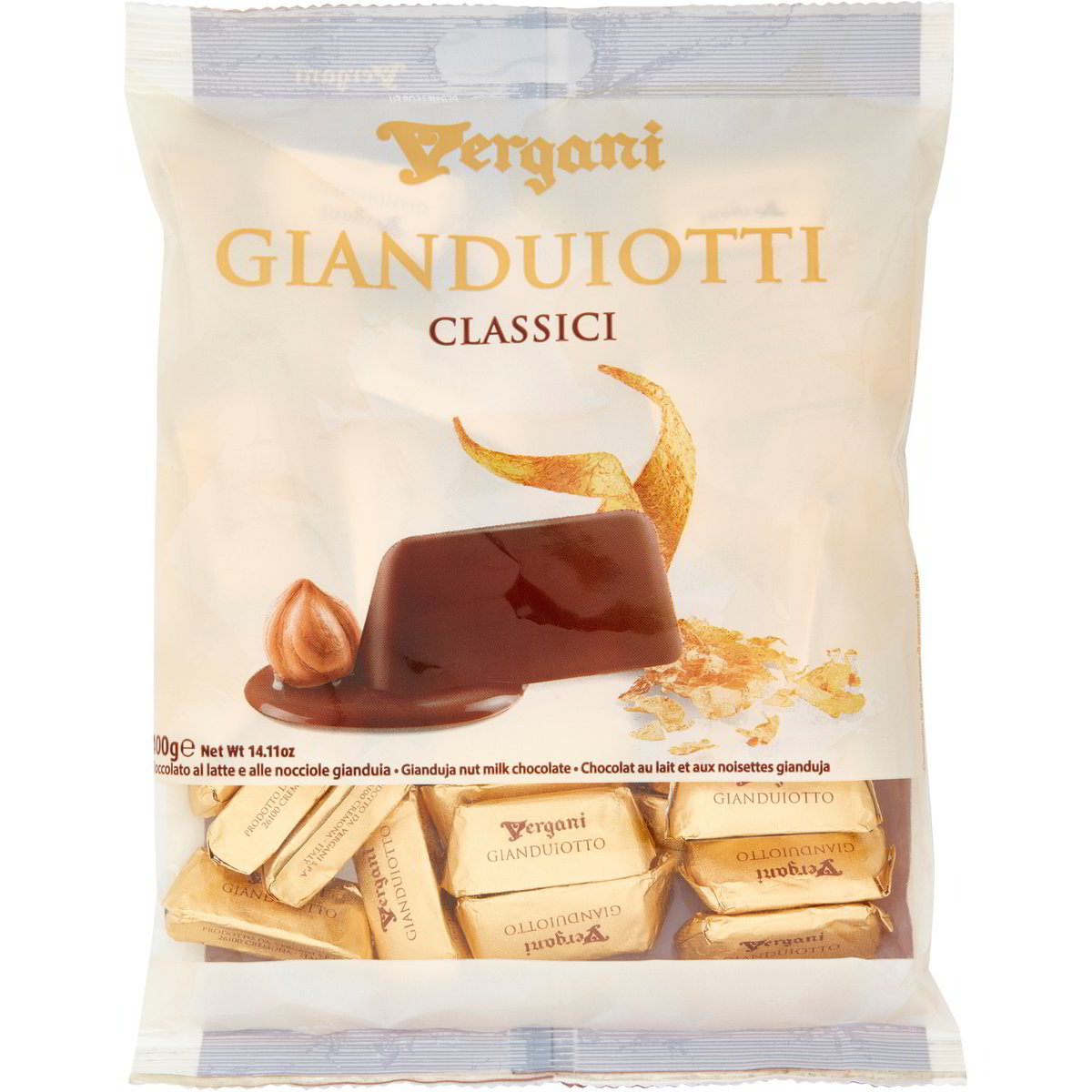 Gianduiotti classici VERGANI 400 G - Coop Shop