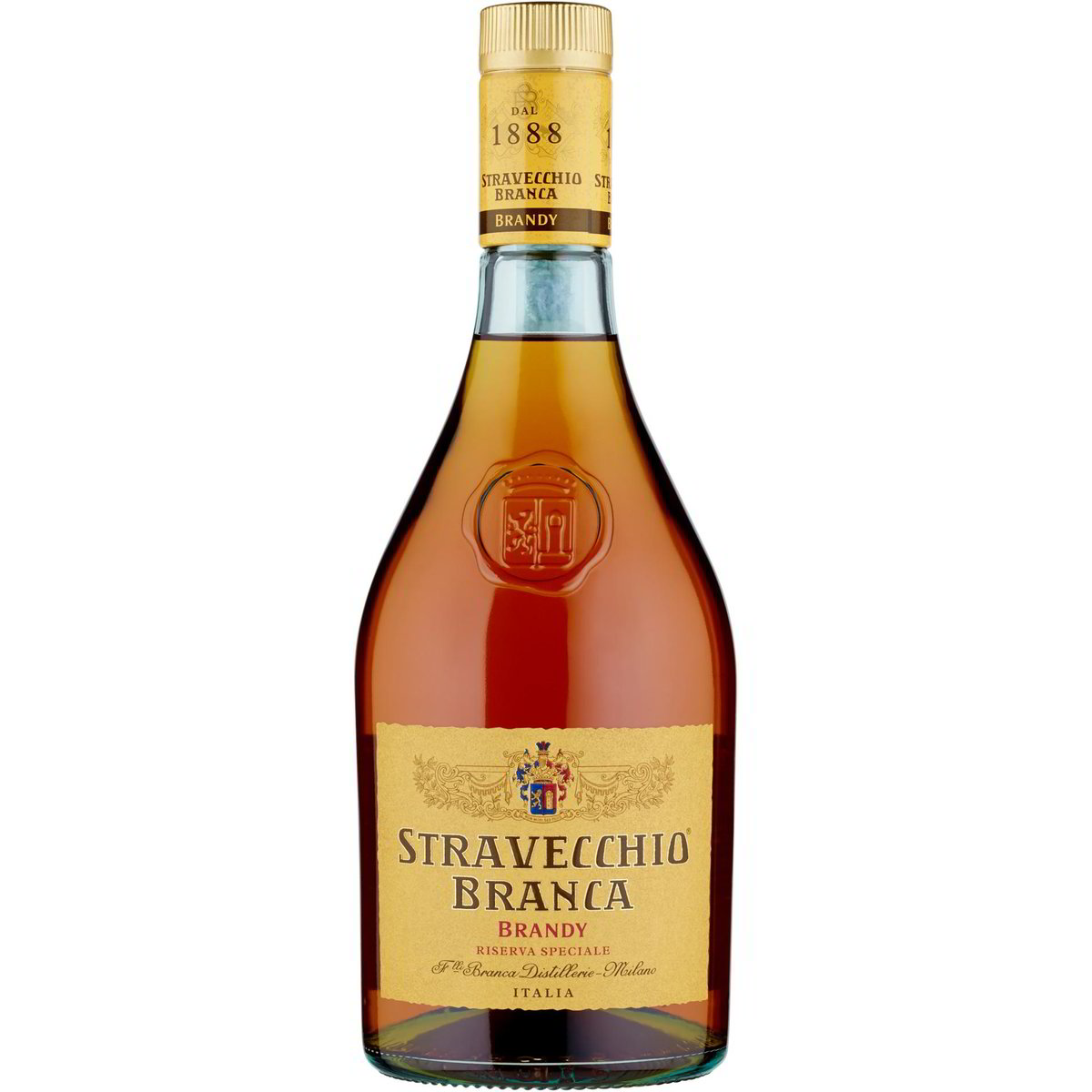 Brandy branca STRAVECCHIO 700 ML - Coop Shop