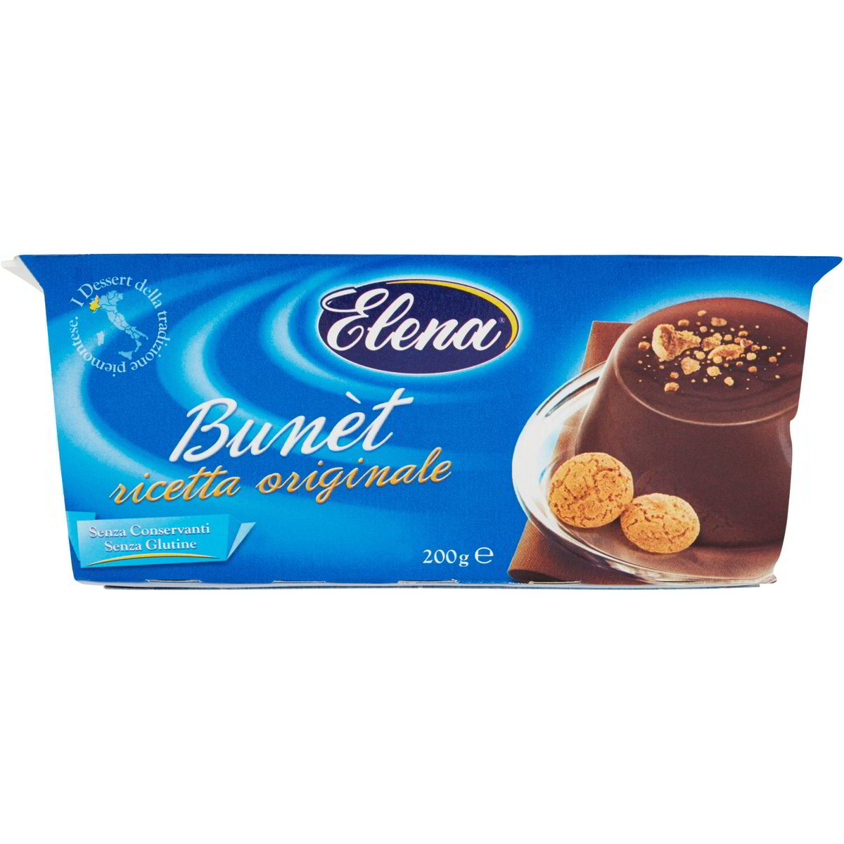 Budino bunet ELENA 2 X 100 G - Coop Shop