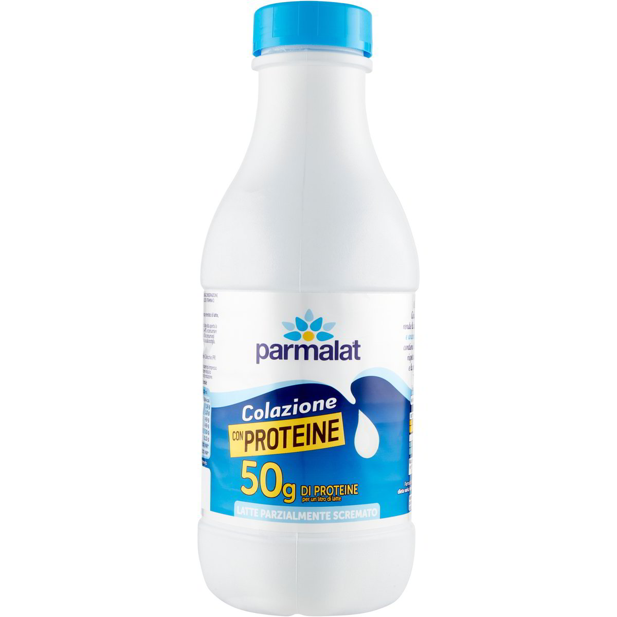 Latte uht parzialmente scremato PARMALAT 1000 ML - Coop Shop
