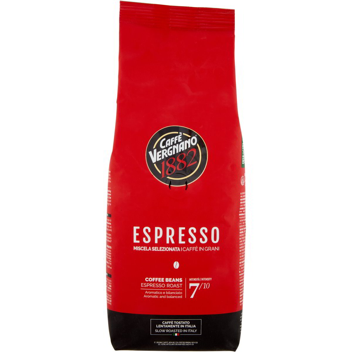 Caffè in grani espresso CAFFÈ VERGNANO 500 G - Coop Shop