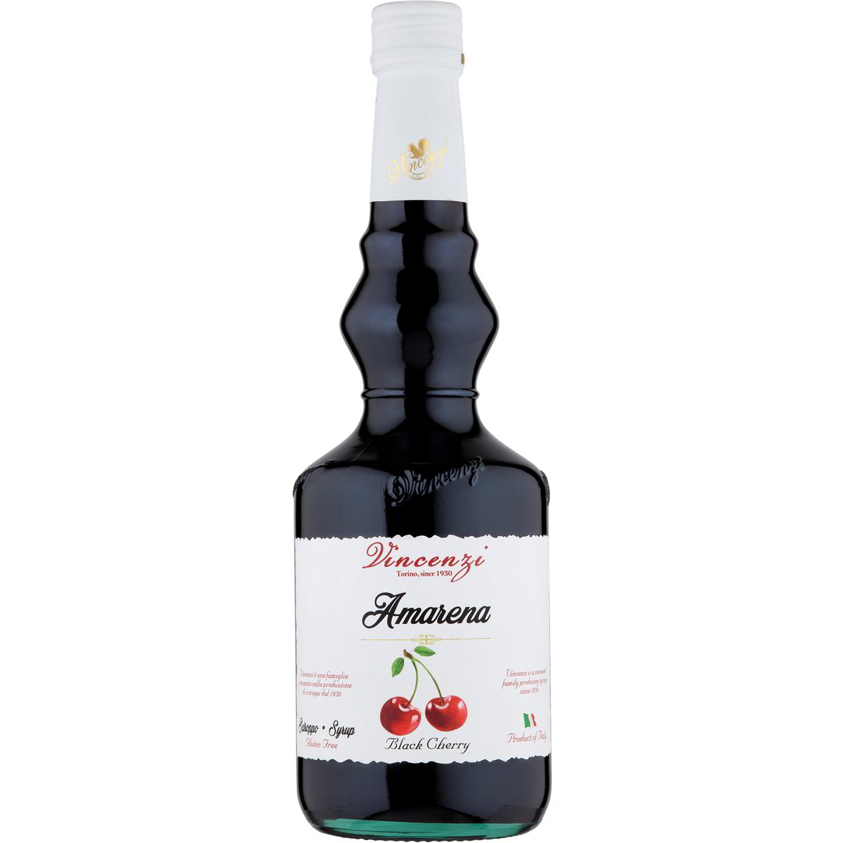 Sciroppo all'amarena VINCENZI 700 ML - Coop Shop