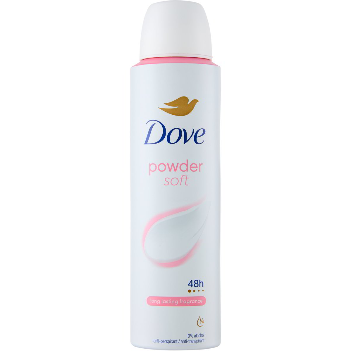Deodorante spray powder 48h DOVE 150 ML - Coop Shop