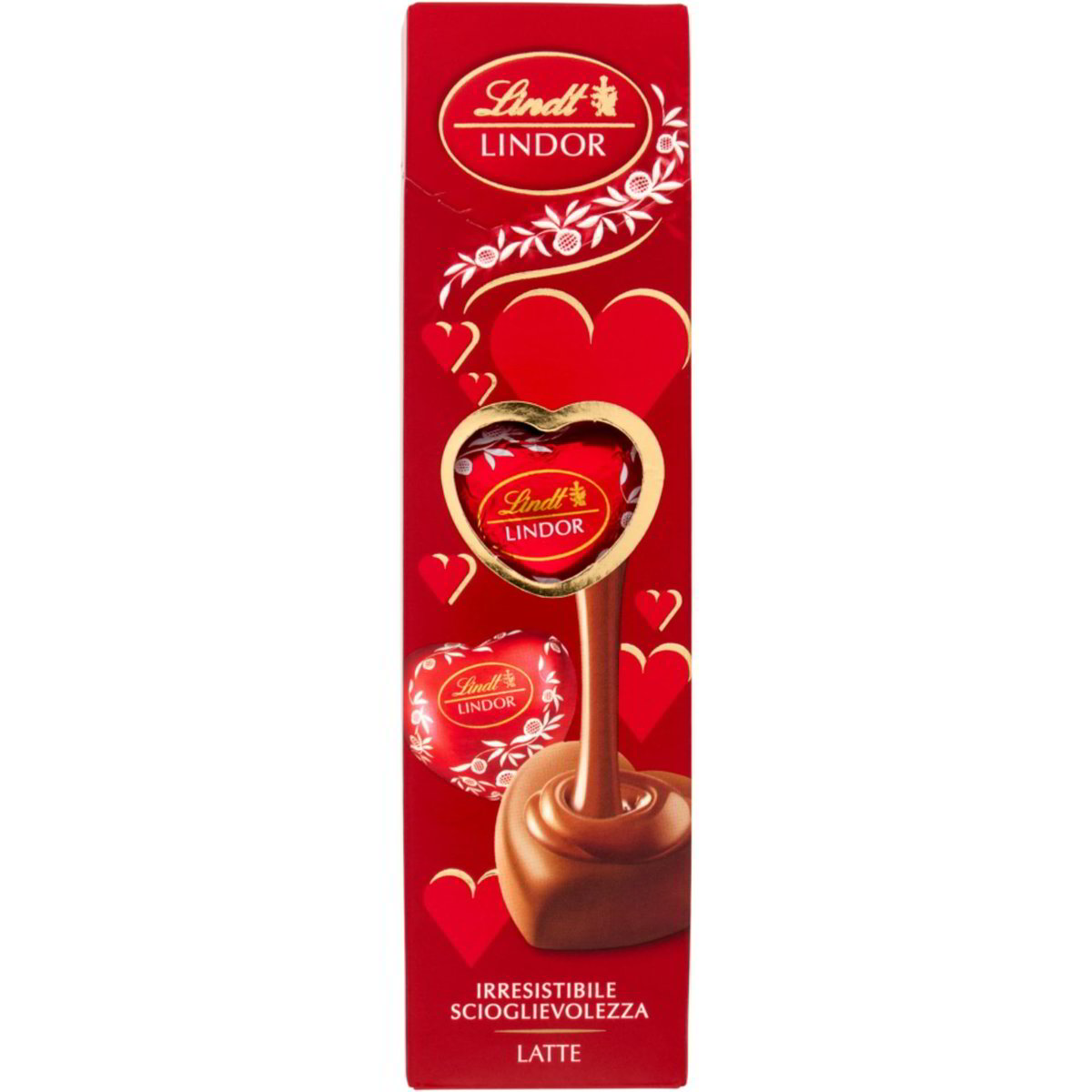 Cioccolatini al latte con morbido ripieno LINDT 55 G - Coop Shop