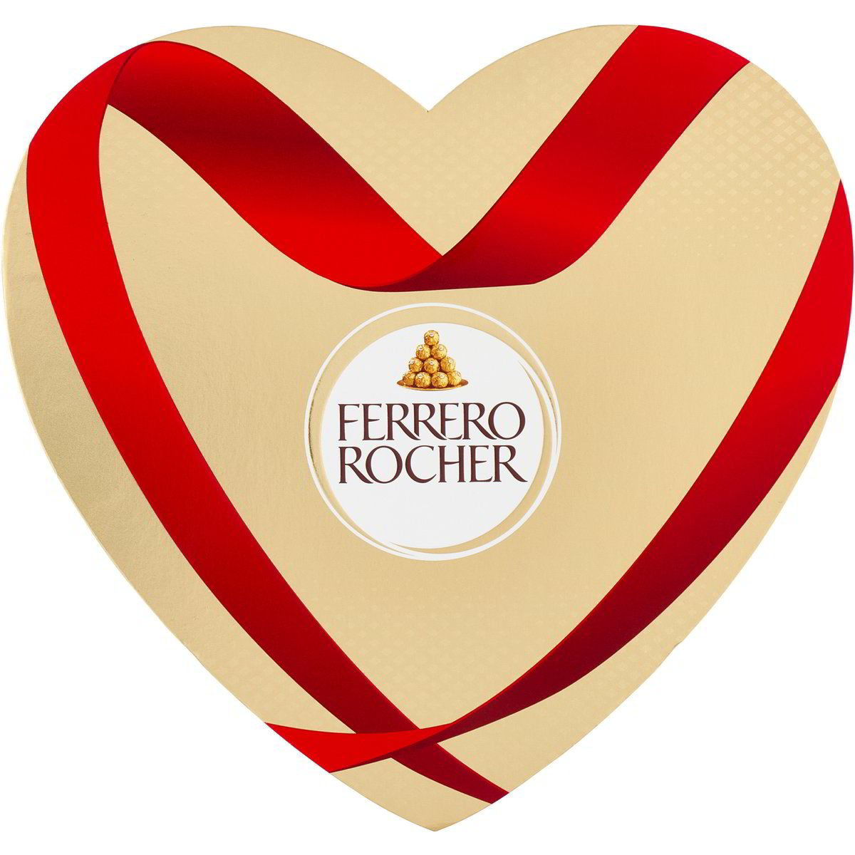 Cioccolatini al latte con nocciole cuore FERRERO ROCHER 100 G - Coop Shop