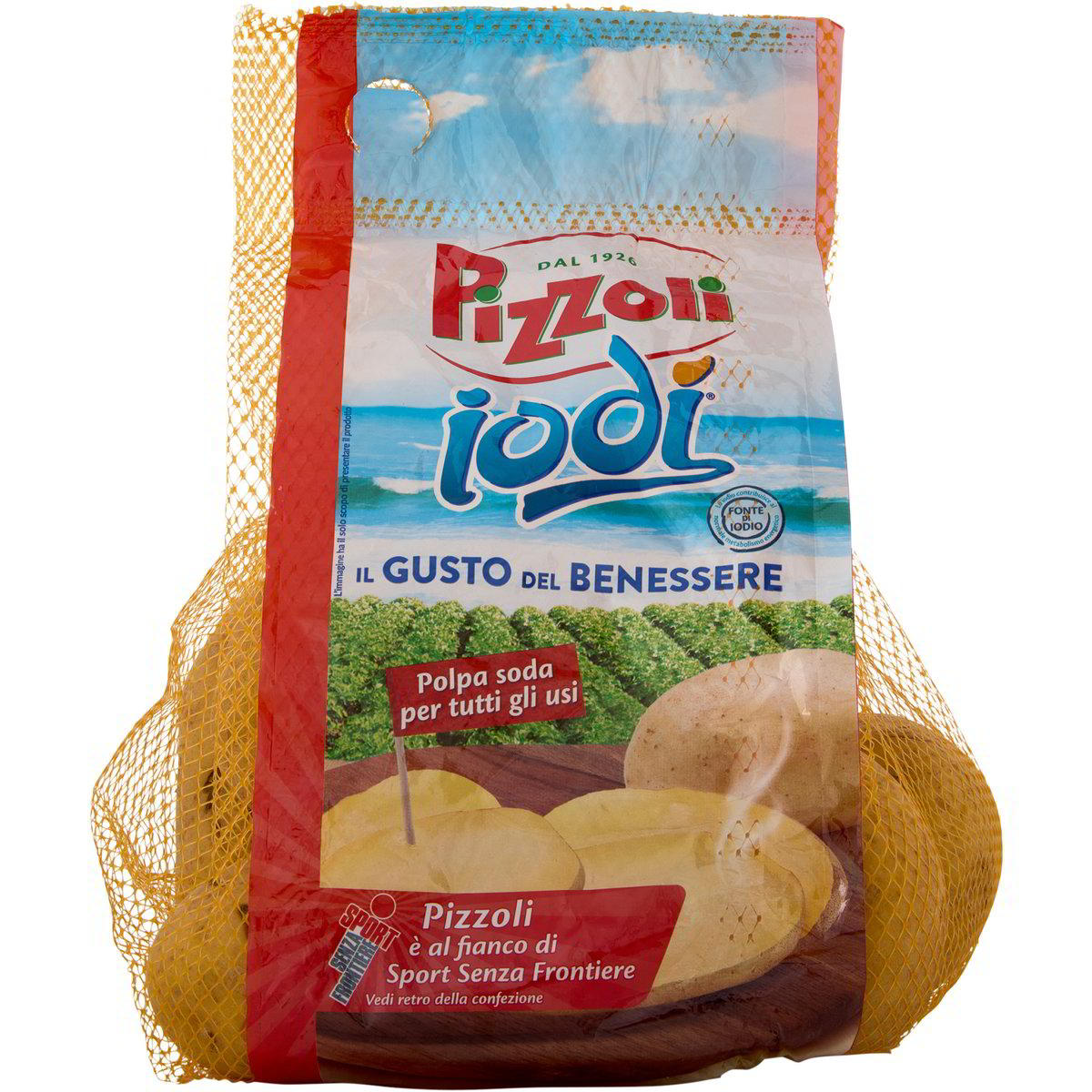 Patate pizzoli IODI' 1500 G - Coop Shop