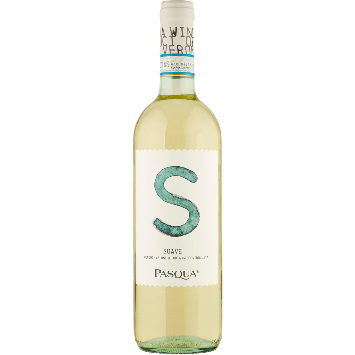 Vino bianco soave DOC PASQUA 750 ML - Coop Shop