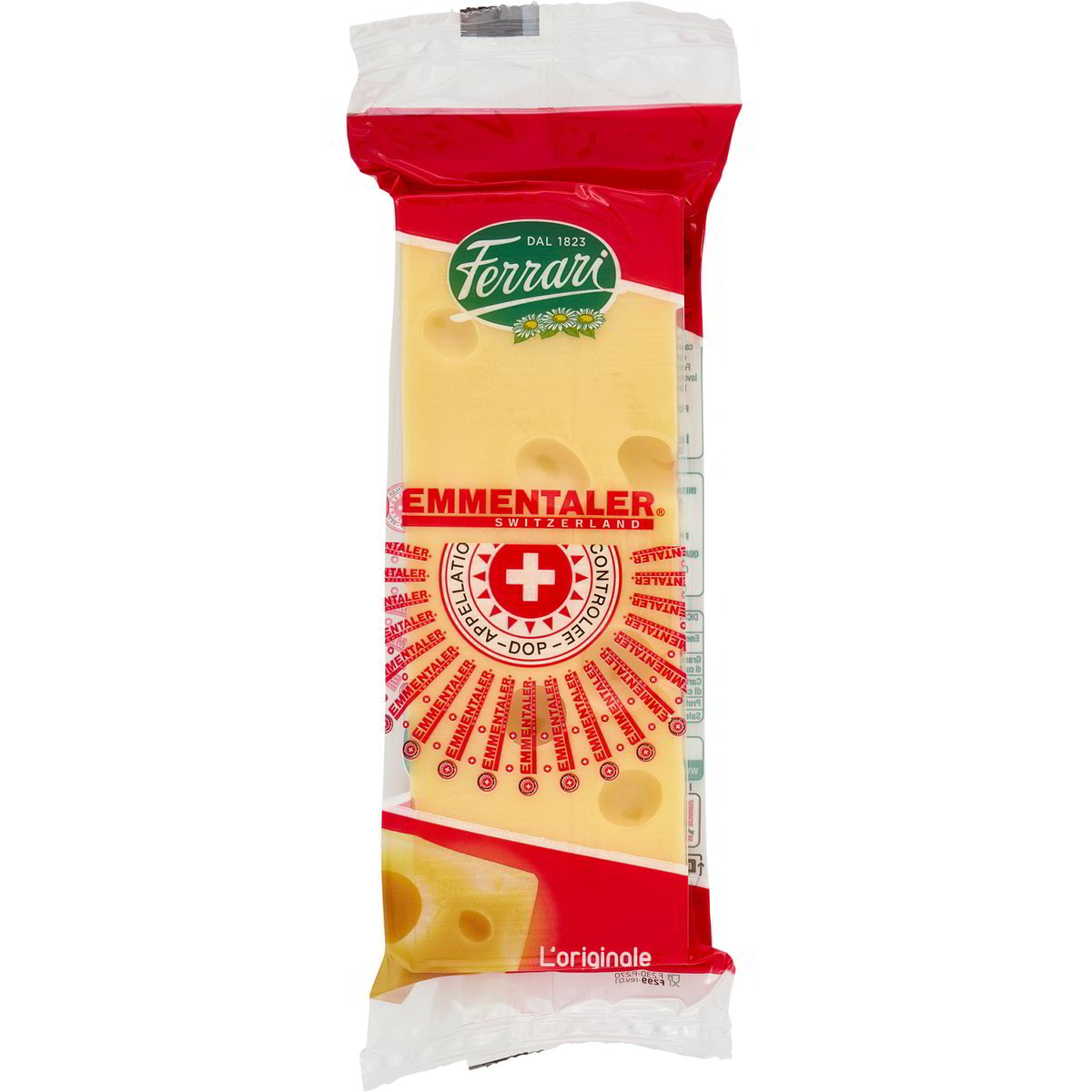 EMMENTALER SVIZ.FERRARI200G - Coop Shop