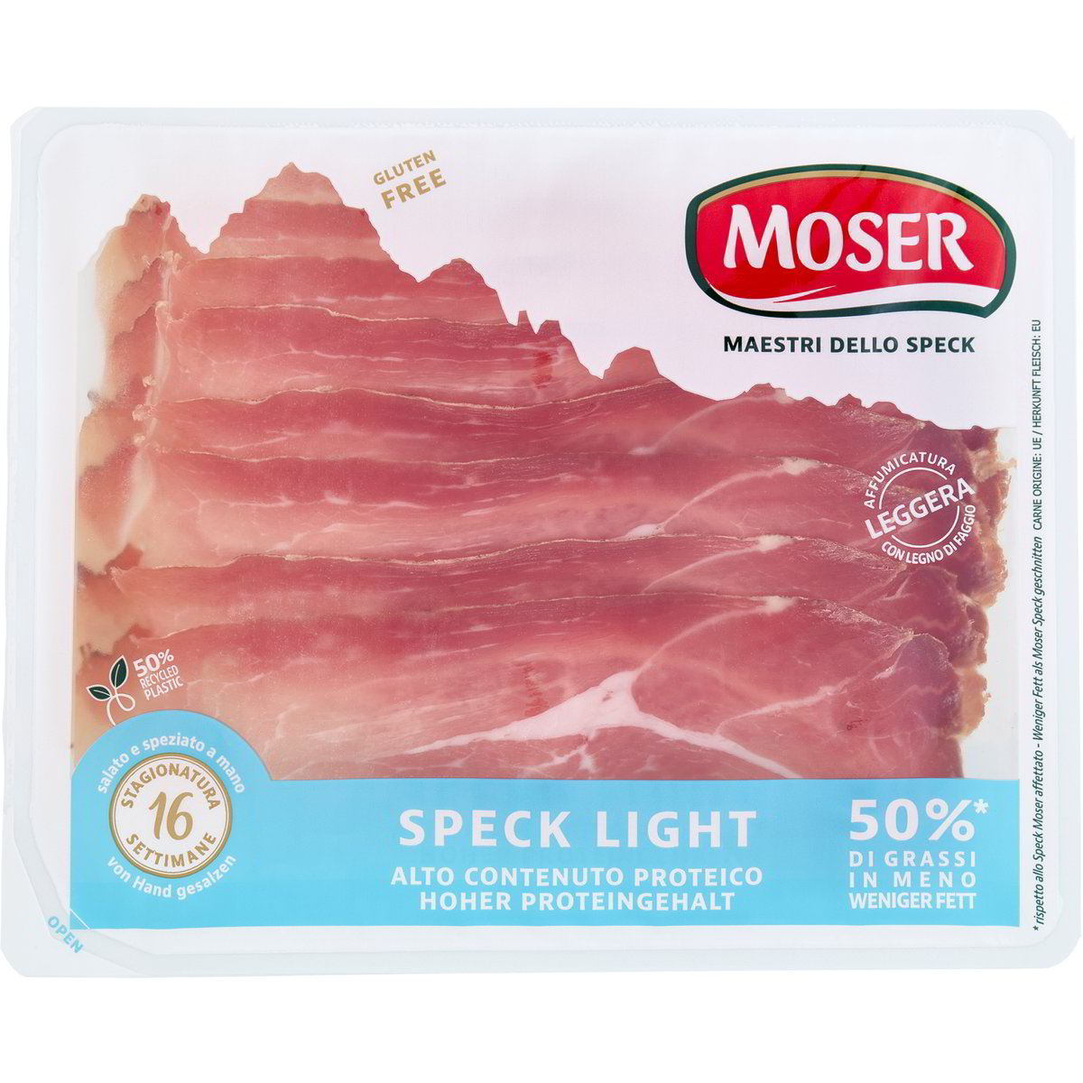 Speck light MOSER 80 G - Coop Shop