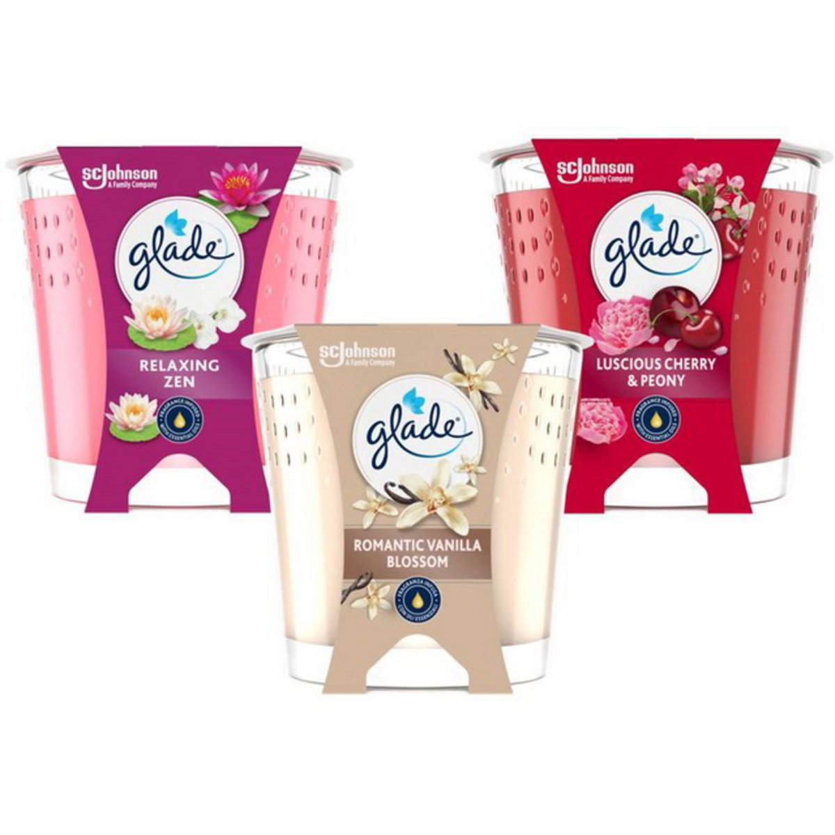 Candela profumata GLADE 1 PZ - Coop Shop