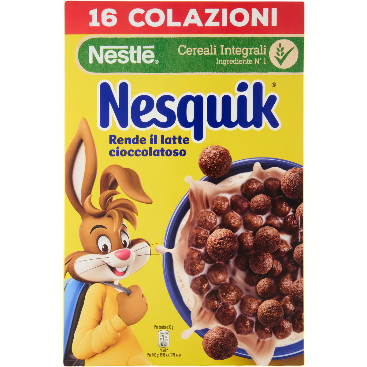 Cereali nesquik al cioccolato NESTLÉ 500 G - Coop Shop