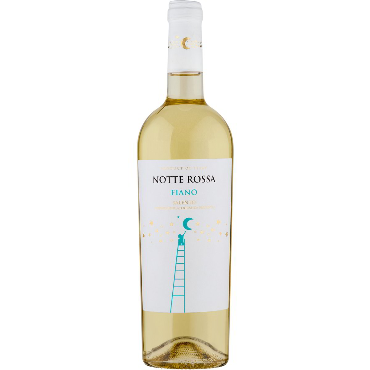 Vino bianco fiano igp salento NOTTE ROSSA 750 ML - Coop Shop