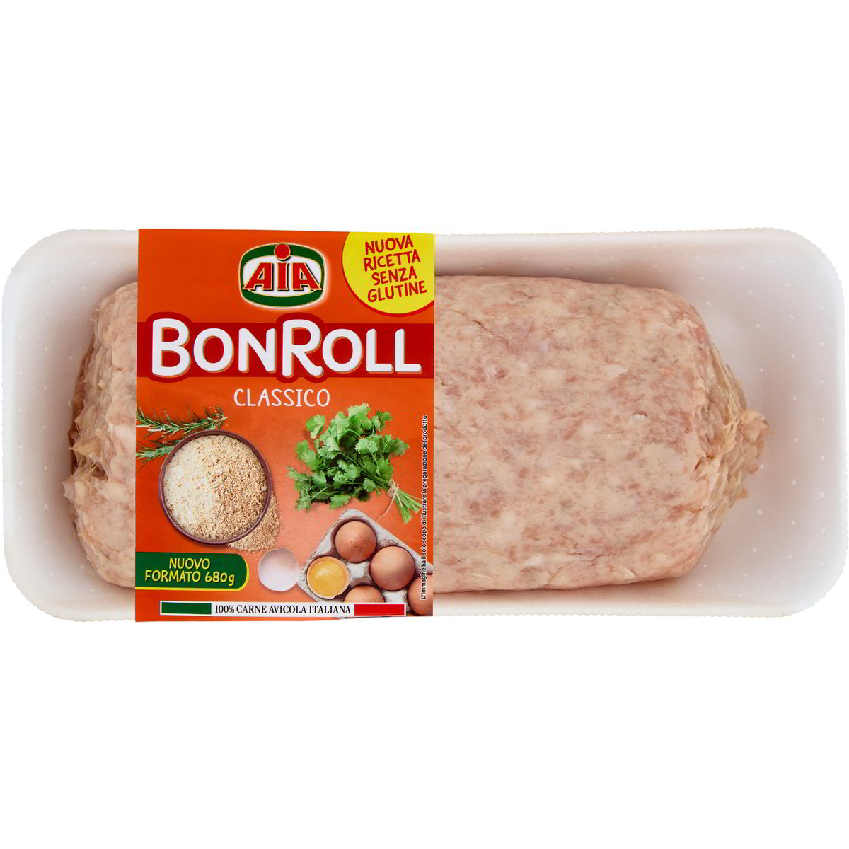 Bon roll classico AIA 680 G - Coop Shop