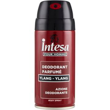 Deodorante spray parfumé ylang-ylang body INTESA 150 ML - Coop Shop