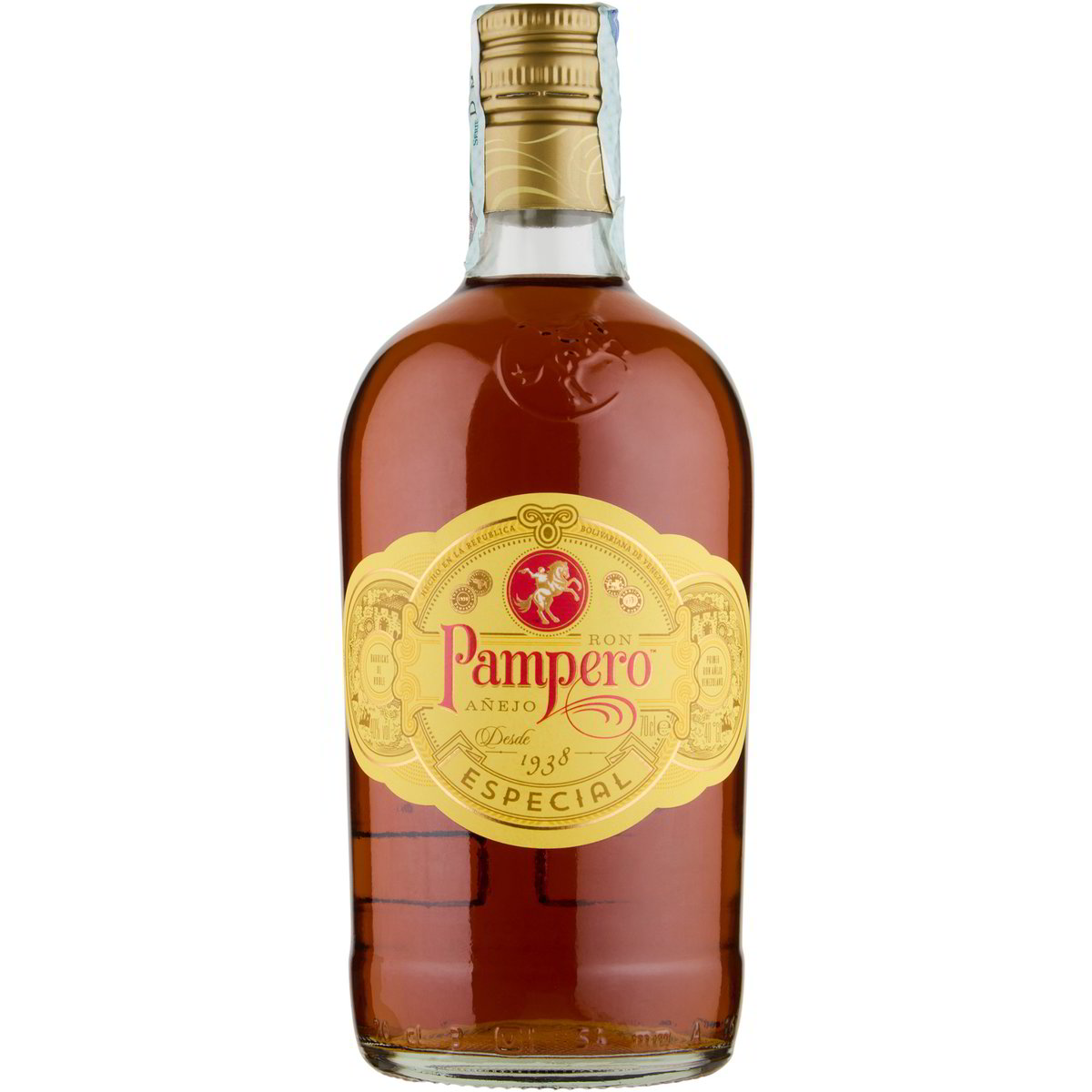 Rum bruno especial PAMPERO 700 ML - Coop Shop